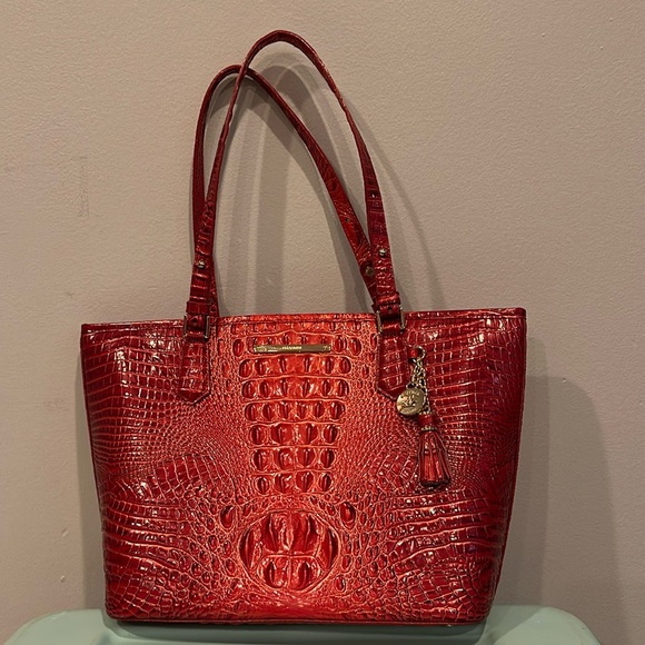 Brahmin | Bags | Brahmin Medium Asher Tote New With Dust Bag | Poshmark